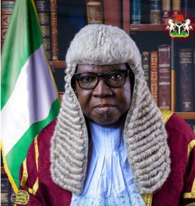 Ex-Appeal Court Judge Belgore Dies At 71 - FocalPoint Reports